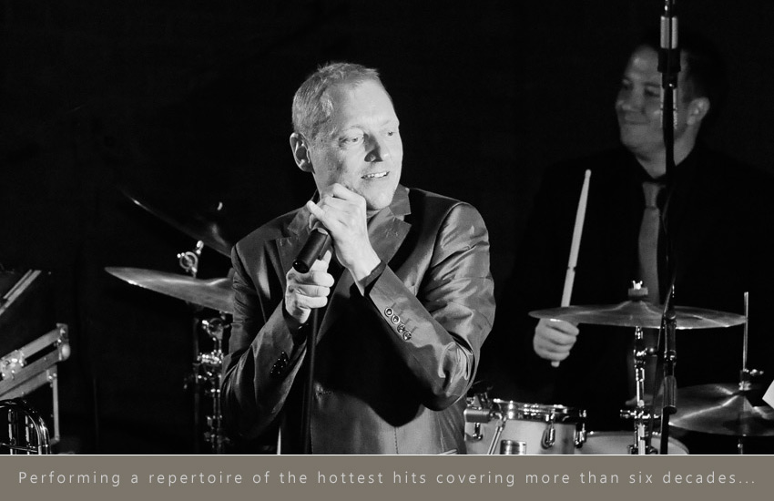 Superstition - The happening soul funk band for your event